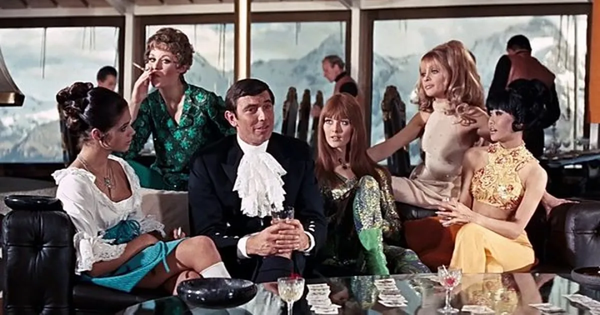 007詹姆斯·邦德系列中那些最致命的女性角色 - 知乎