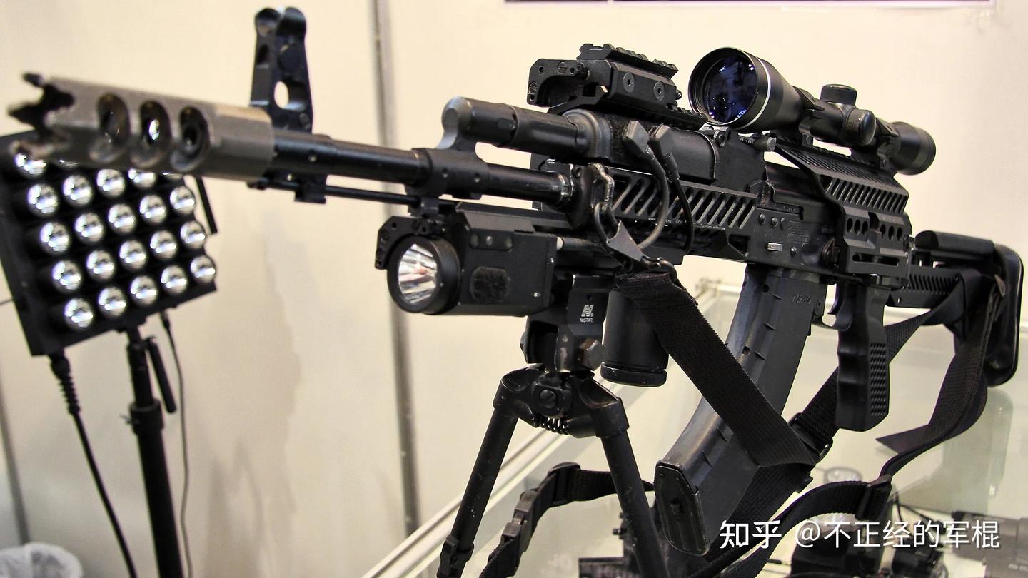 争论几十年了，聊一聊AK和AR这两把枪到底谁好的问题？ - 知乎