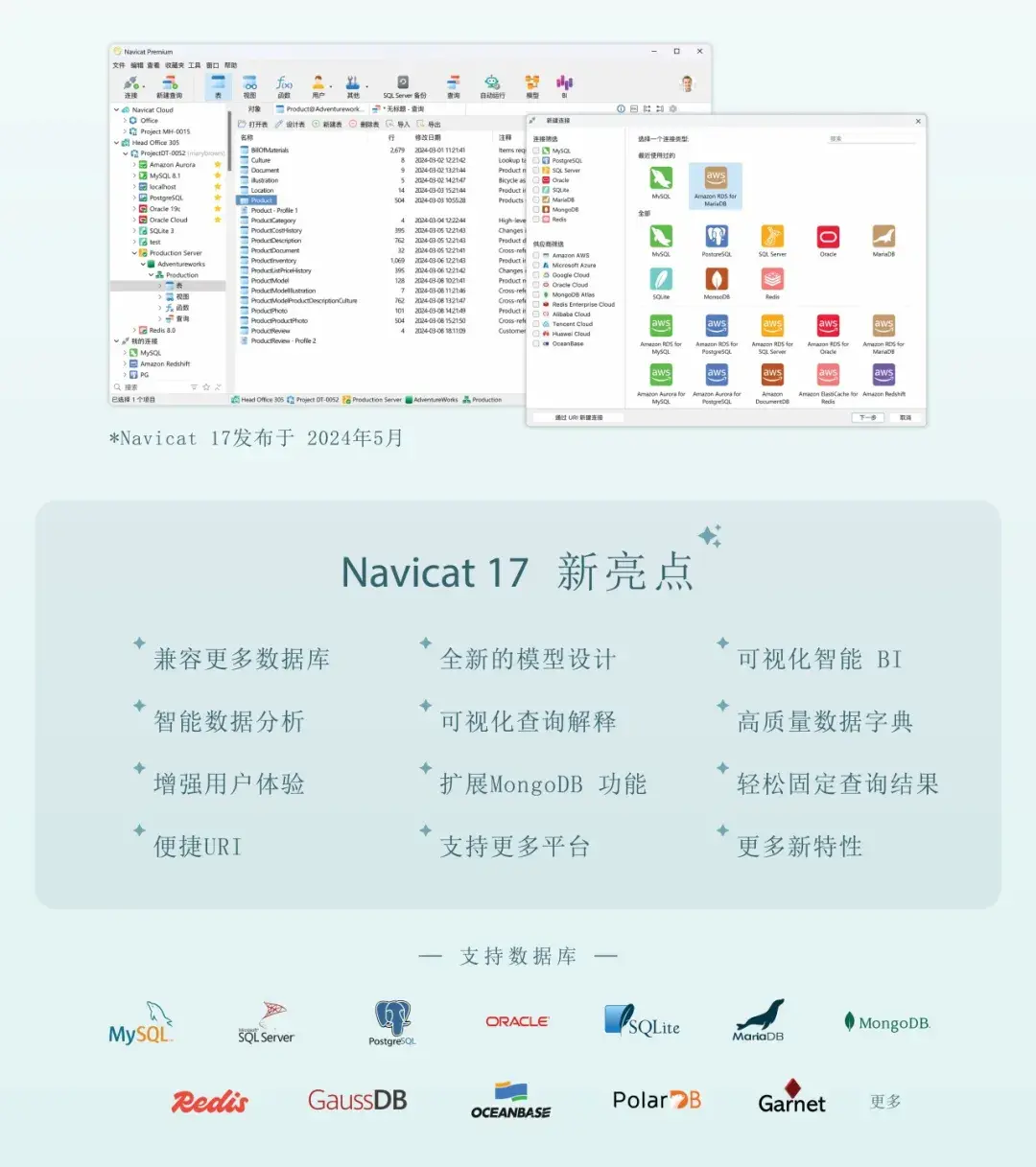 与 Navicat 相约 2024 CSDN 程序员大会 - 知乎