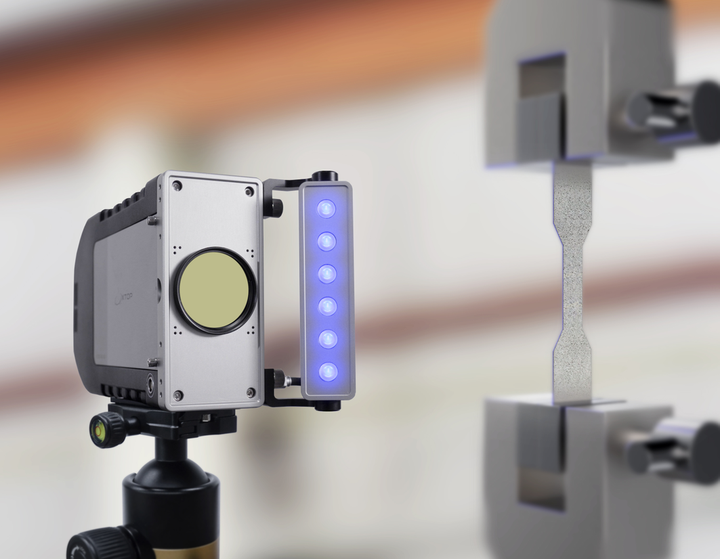 XTDIC-VG视频引伸计 - 知乎