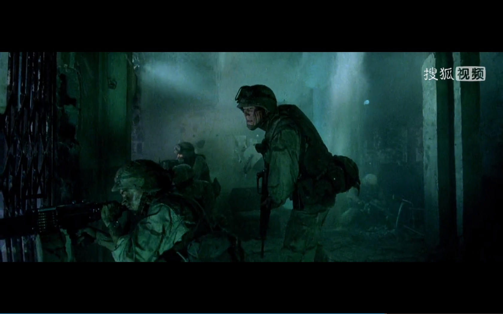 《黑鹰坠落》与索马里维和（中）——摩加迪沙之战 - 知乎