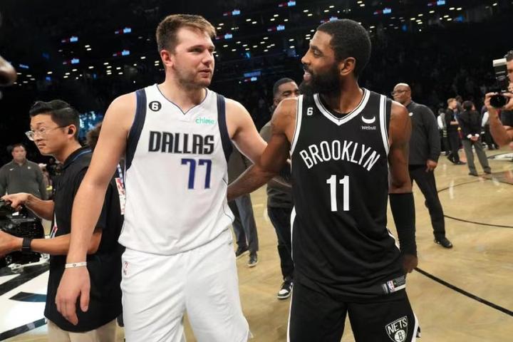 欧文，篮网，独行侠，各自的“欣喜若狂” - 知乎