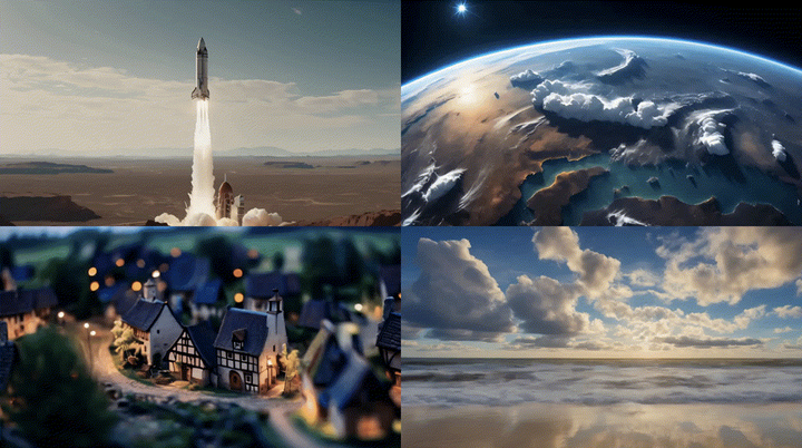 深入浅出完整解析Stable Video Diffusion（SVD）核心基础知识 - 知乎