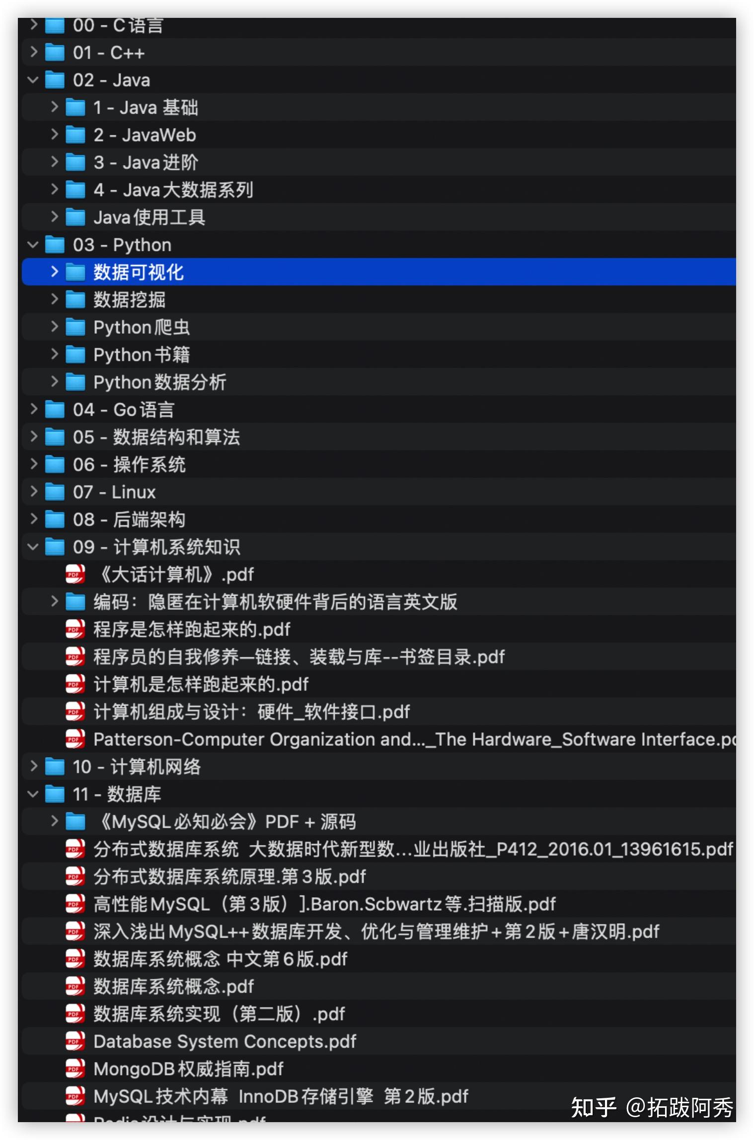GitHub 上最有意思的开源软件都在这里了 - 知乎