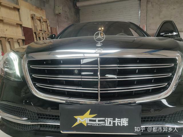 气质从内在修炼开始，18款奔驰S320L内部配置23P、红外夜视、原厂360等安全舒适大升级！ - 知乎