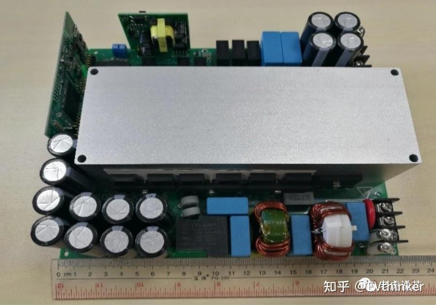 新能源汽车车载OBC技术及实物拆解 - 知乎