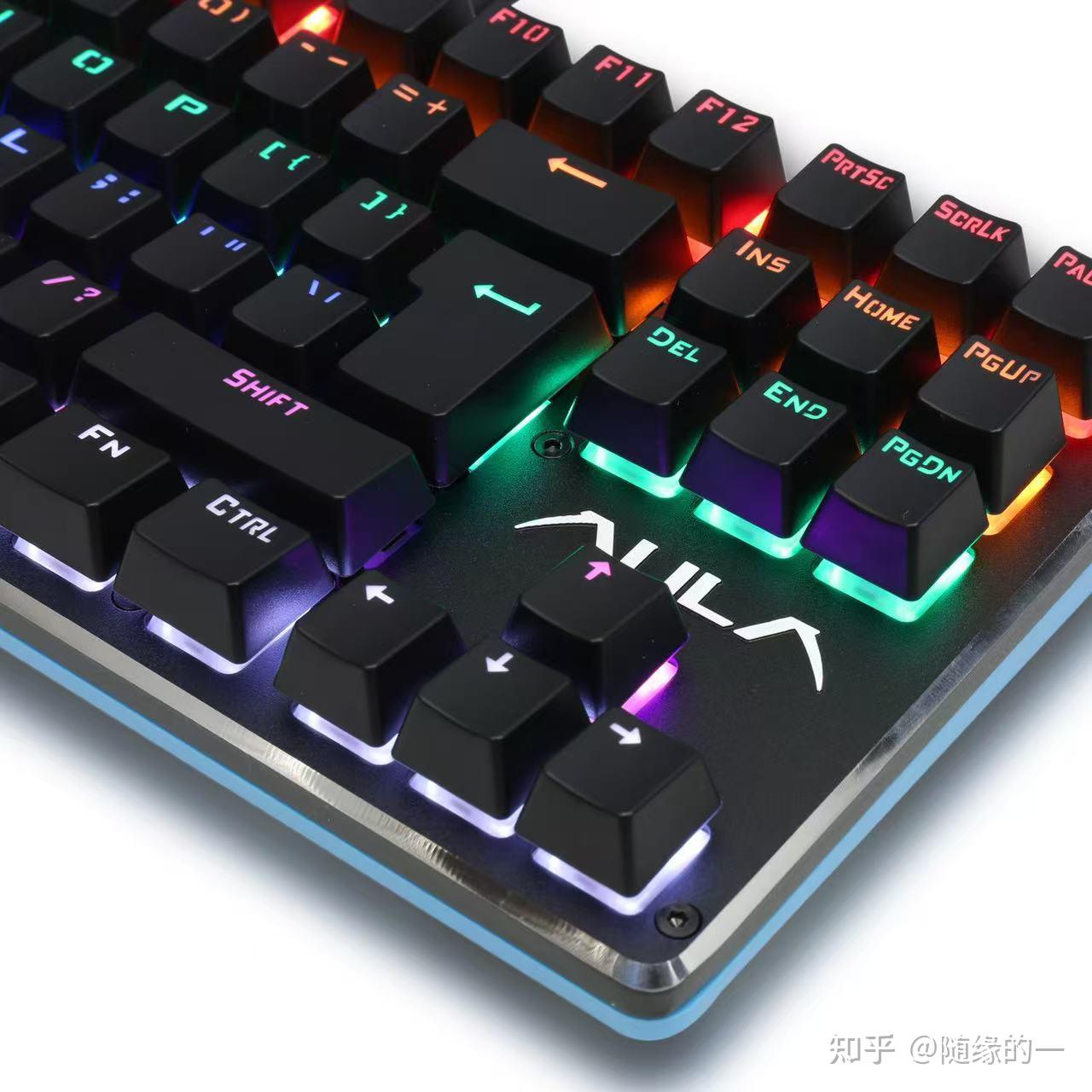 100 元左右的机械键盘，怎么选？ - 知乎