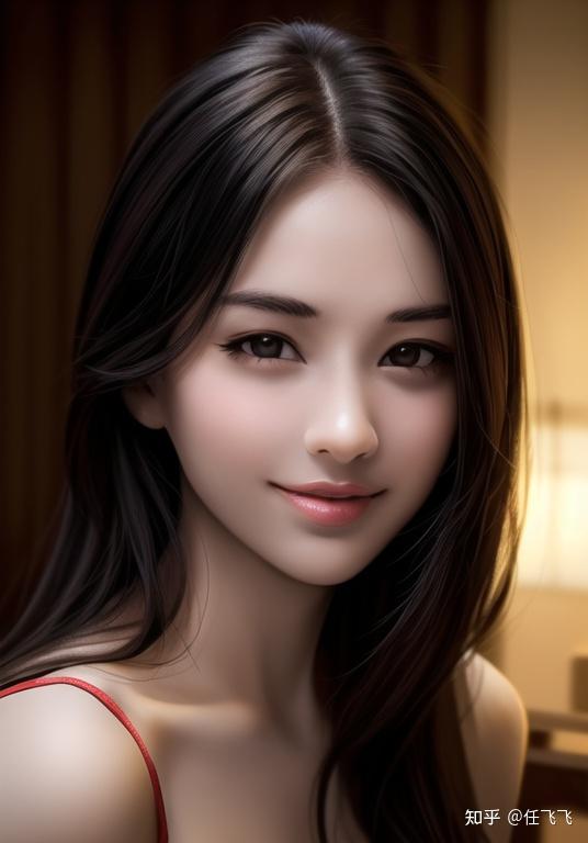 Stable Diffusion实现真人照片转动漫风格人物、真人照片转2D、2.5D - 知乎