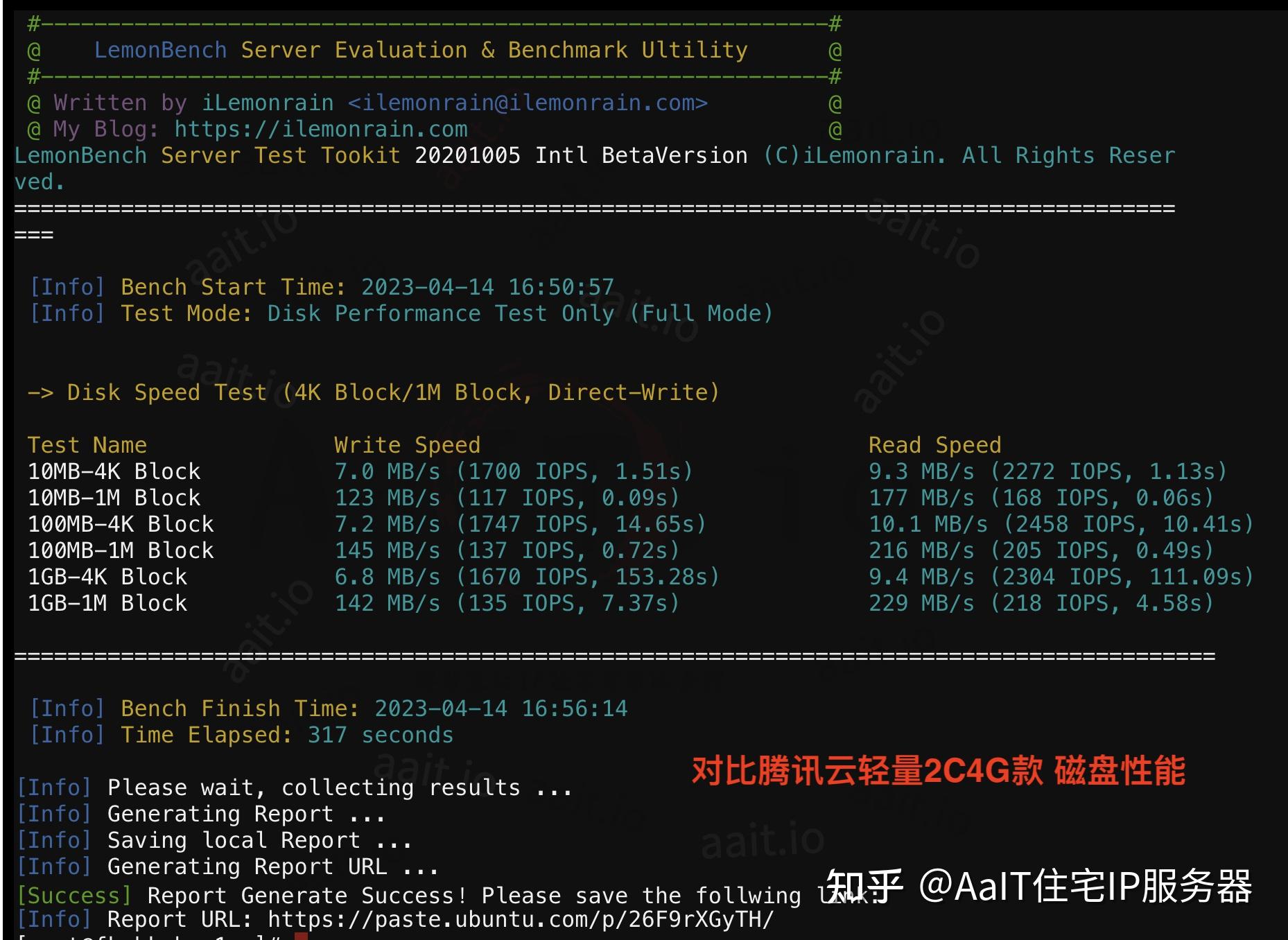 AaIT住宅IP服务器VPS综合体验分享 - 知乎