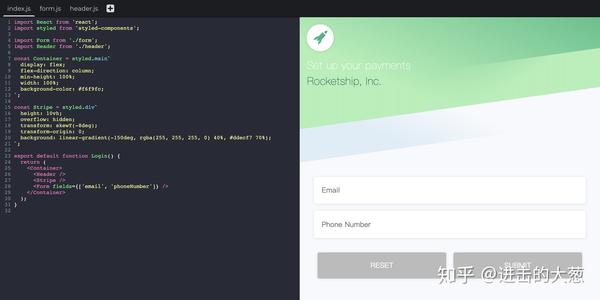 CSS in JS的好与坏 - 知乎