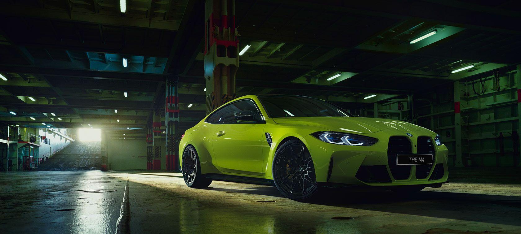 THE M4 凌驾渴望，释放内心汹涌 - 知乎