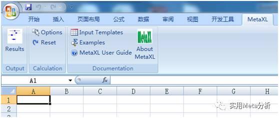 你有没有想过Excel也能做Meta分析？ - 知乎