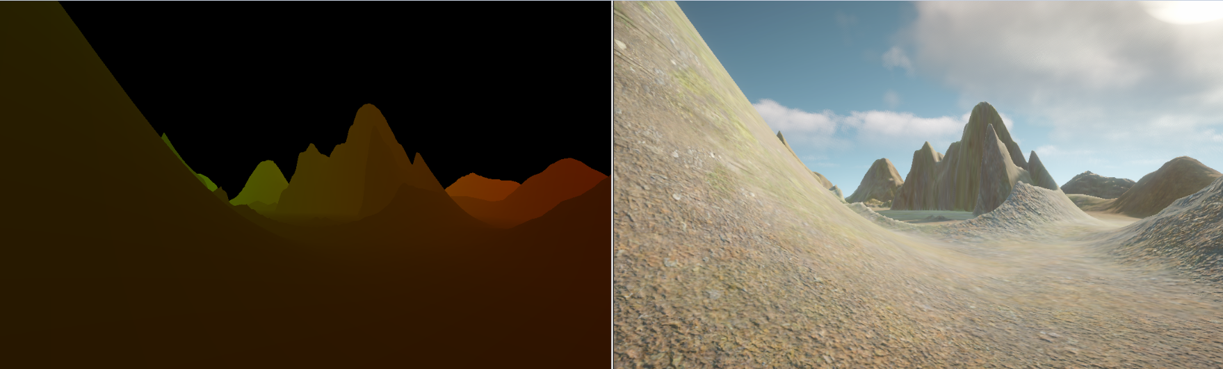 Unity实现Virtual Texture虚拟纹理 - 知乎