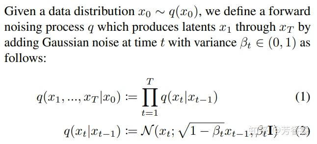 Improved Denoising Diffusion Probabilistic Models - 知乎