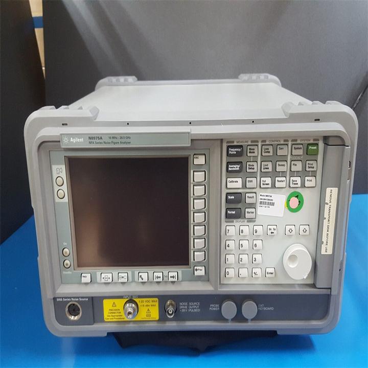 N8975B噪声系数分析仪（Agilent)N8975A原装二手 - 知乎