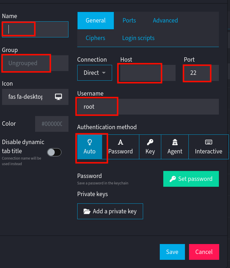 Tabby开源终端工具使用教程 - 杭州铁锤 - 博客园
