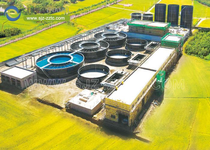 Green Solutions for Food Processing: Transforming Organic Wastewater ...