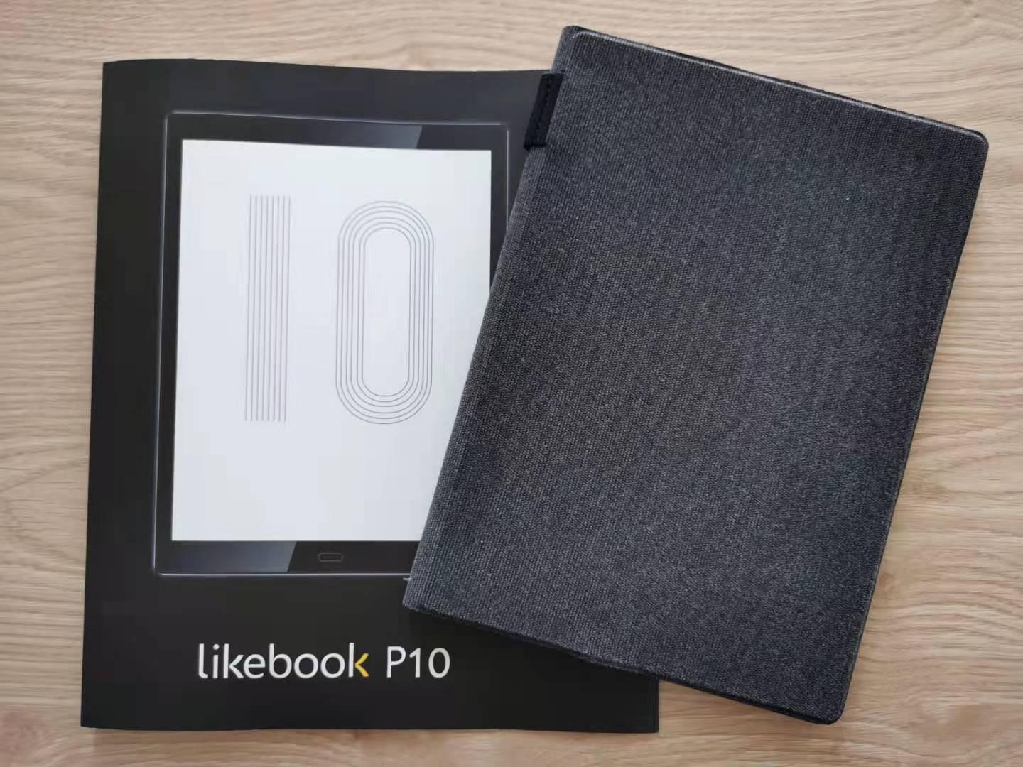 极佳阅读体验，博阅Likebook P10新款电子书设备来了 - 知乎