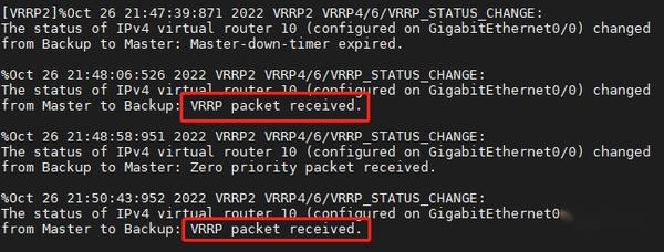 你会配VRRP，但是你能看懂VRRP的报文吗？ - 知乎