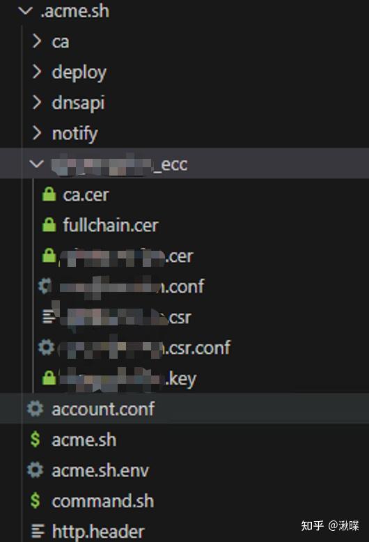 使用 acme.sh 通过 DNS 挑战申请 Let's Encrypt 证书 - 知乎