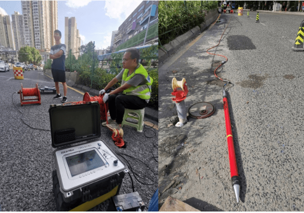 同度物探双通道跨孔雷达CBRD在贵阳地铁岩溶探测中应用 - 知乎