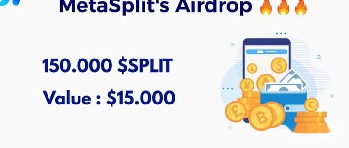 新的空投:$ split token - 知乎