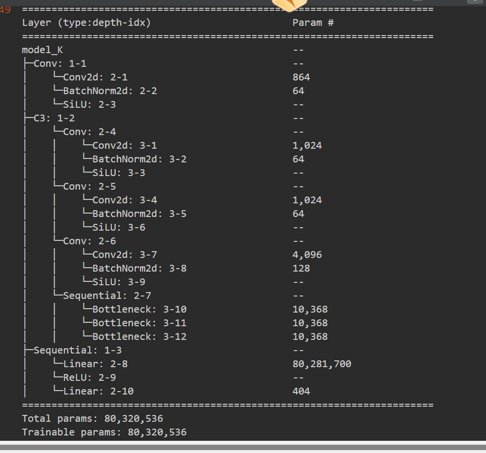 YOLOv5-C3模块实现-P8 - 知乎