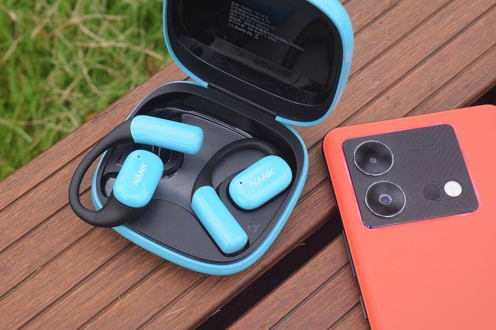 OWS迭代新品佳作，送女神不二之选！南卡OE CC2 开放式耳机体验 - 知乎