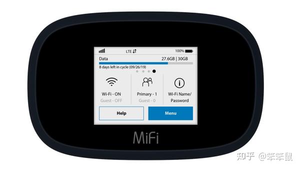MiFi 8000 Sprint mifi-8000-sprint