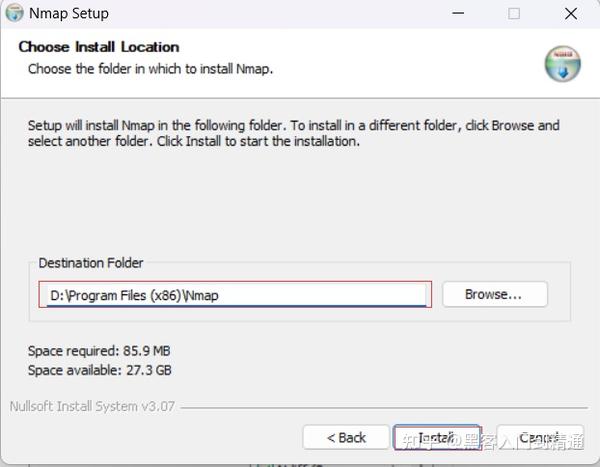 【2023最新版】超详细NMAP安装保姆级教程，Nmap的介绍、功能并进行网络扫描，收藏这一篇就够了 - 知乎