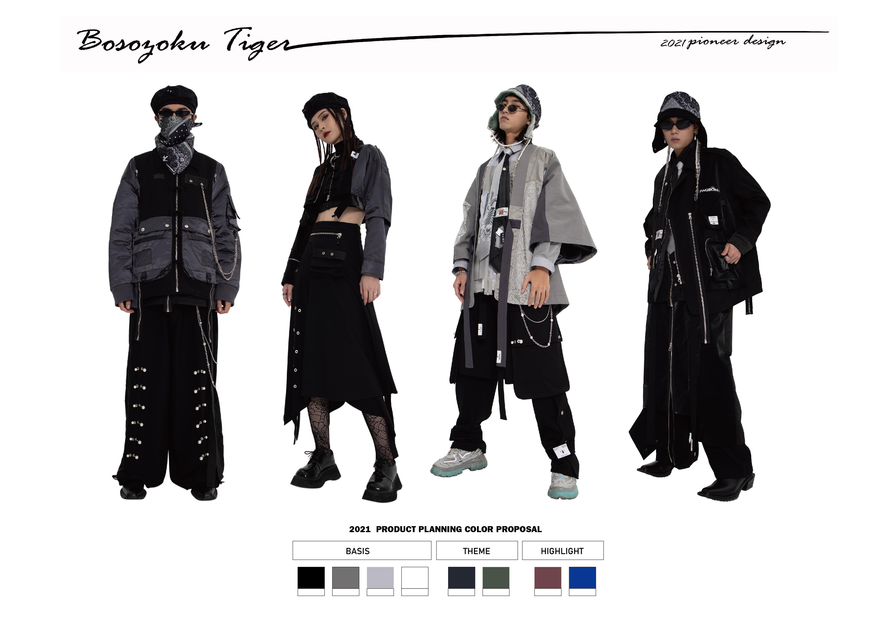 时尚预告 ｜ FACEON LAB 今日青年·AW21系列发布秀即将上演 - 知乎