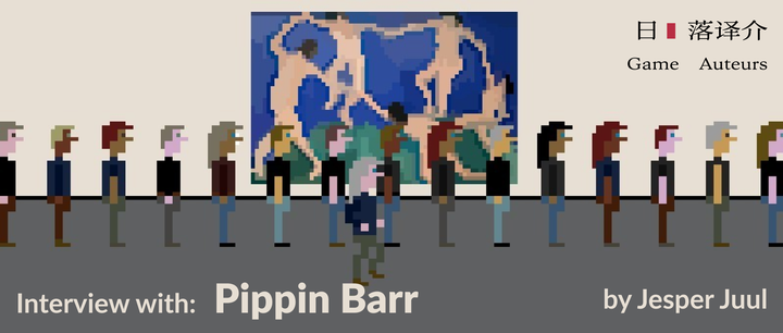 Pippin Barr：我在做「特洛伊木马」| 游戏作者 - 知乎