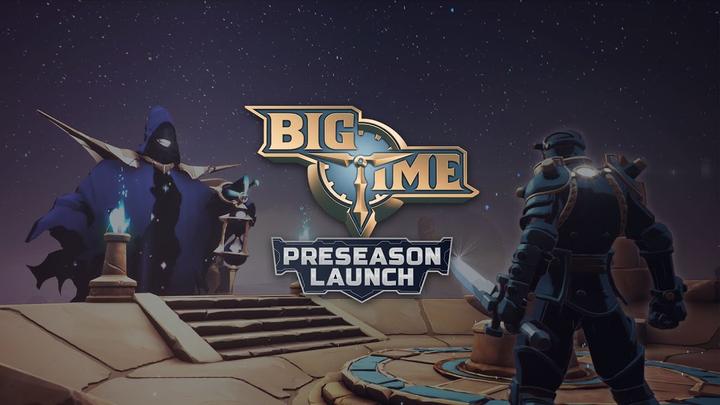 【GameFi赛道_链游_BIGTIME】研报：MMORPG链游 Big Time - 知乎
