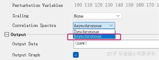 二维相关（2D-COS）基于Origin2019以上版本 - 知乎