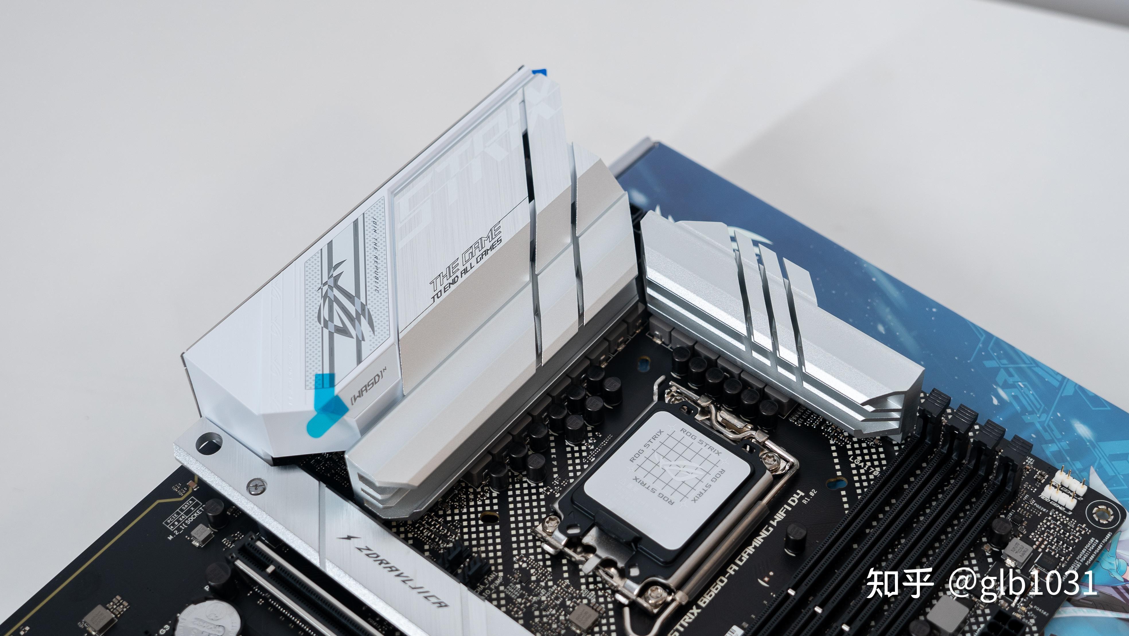 生产力主机分享：华硕B660 吹雪+七彩虹 RTX3070打造一台白色主机 - 知乎