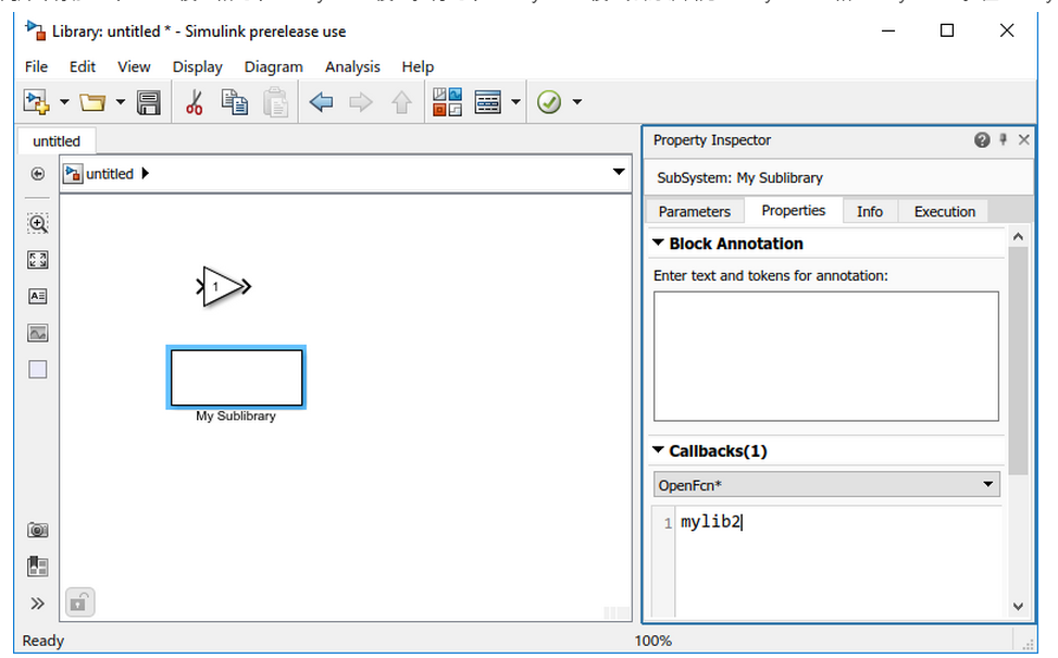 simulink创建自定义库 - 知乎