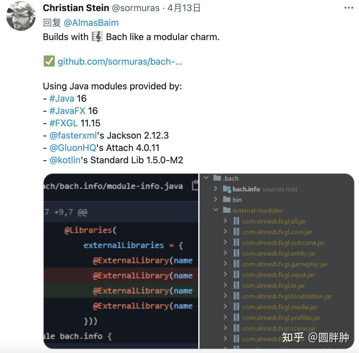 java9模块化在应用上有什么价值？ - 知乎
