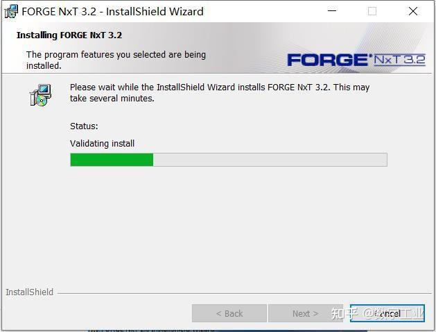FORGE NxT 3.2 安装流程 - 知乎