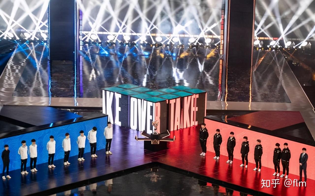 LOL S10 DWG 3:1 战胜 SN 获得总冠军&简单复盘回顾 - 知乎