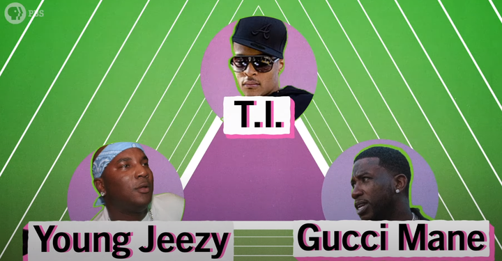 Trap音乐进化史（上） - 知乎