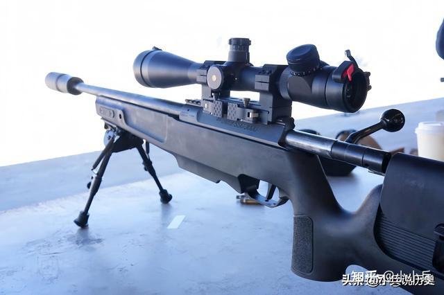 揭秘 瑞士SSG 3000——狙击世界的传奇武器！ - 知乎