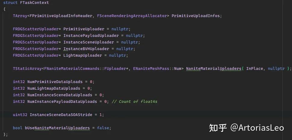 UE5 GPU Scene - 知乎