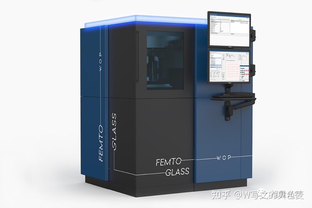 Workshop of Photonics 第三期；Femto System拥有一种独特的应用于玻璃和蓝宝石切割加工的专利技术 - 知乎