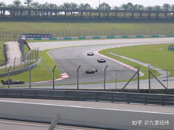 世界知名赛道图鉴20--马来西亚雪邦国际赛道The Sepang International Circuit（马来语：Litar ...
