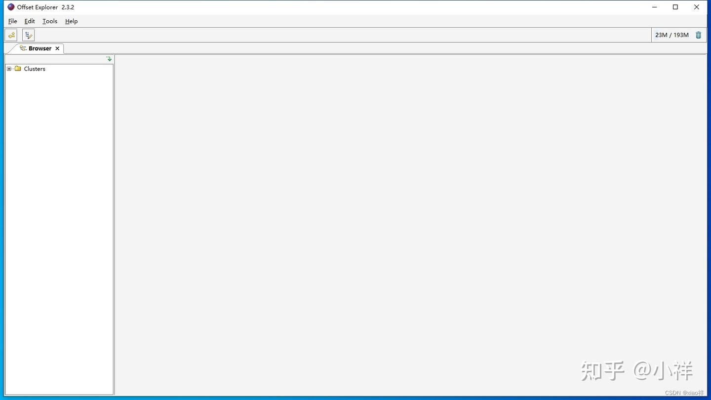 Offset Explorer - 知乎