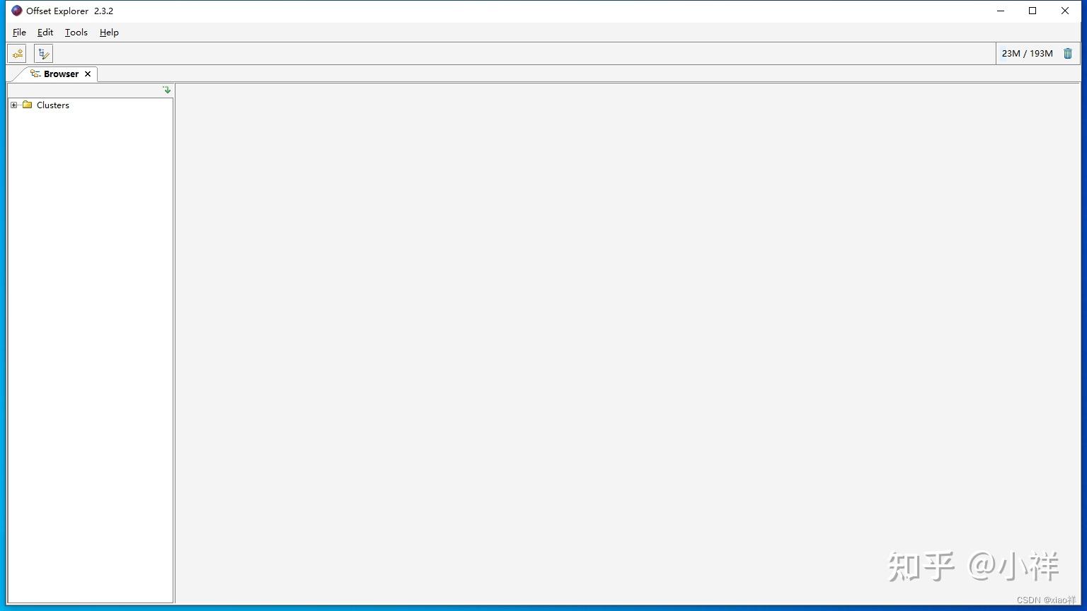 Offset Explorer - 知乎