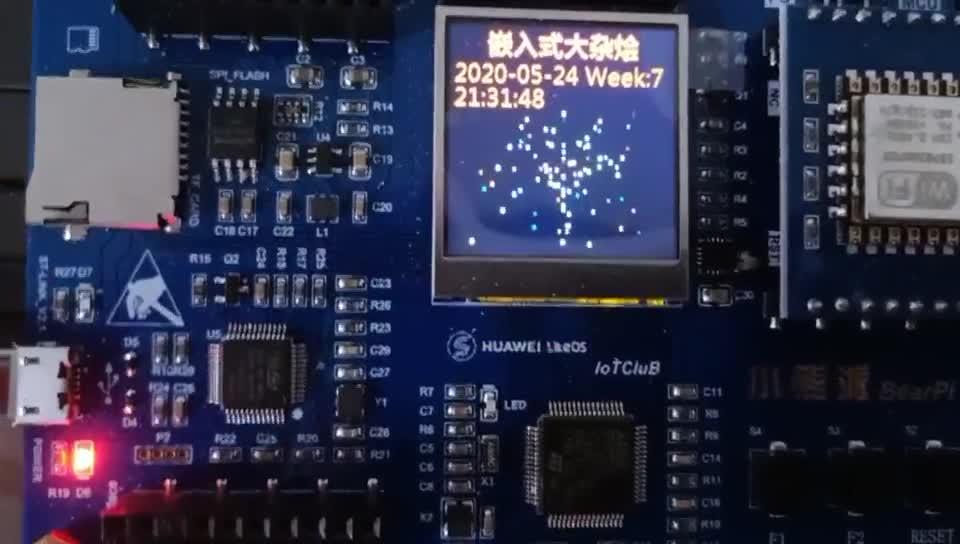 STM32 | GuiLite初体验 - 知乎