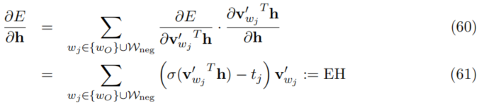 [论文翻译]word2vec Parameter Learning Explained - 知乎