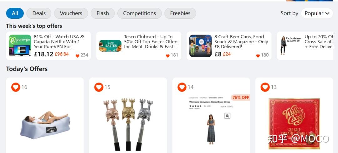 英国Deal站投放攻略-Hotukdeals & LatestDeals介绍 - 知乎