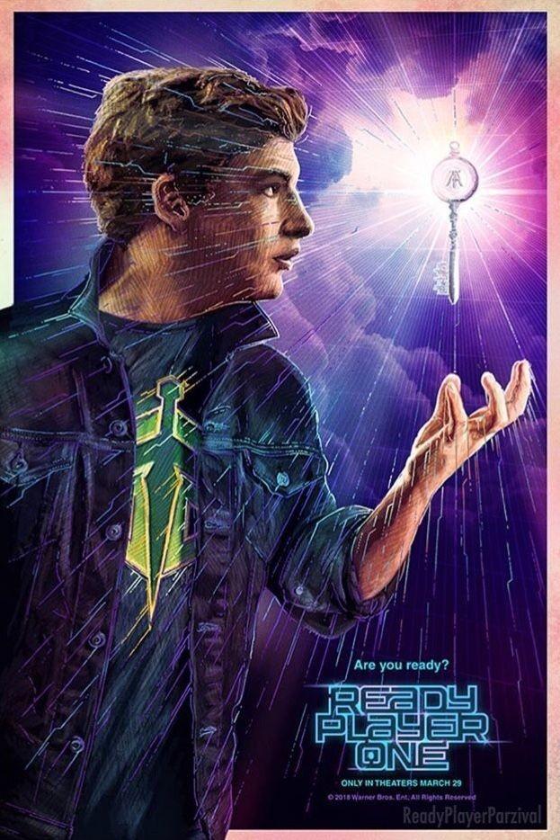 有哪些关于头号玩家好看的图片？ - 知乎